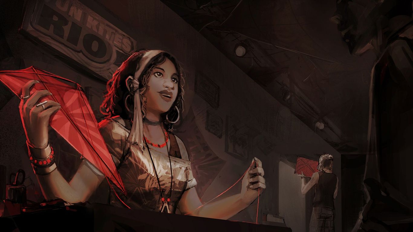 Thalita Lyra| Backstory & Perks | Dead by Daylight | Dead by Daylight