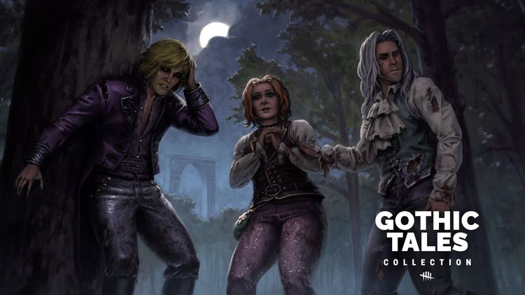 Dead By Daylight’s Gothic Tales Collection Channels The Elegance of Horror | Dead by Daylight