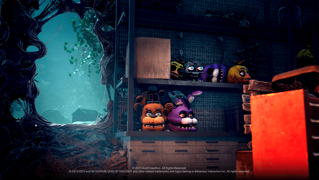 Five Nights at Freddy’s | Dead by Daylight | Dead by Daylight