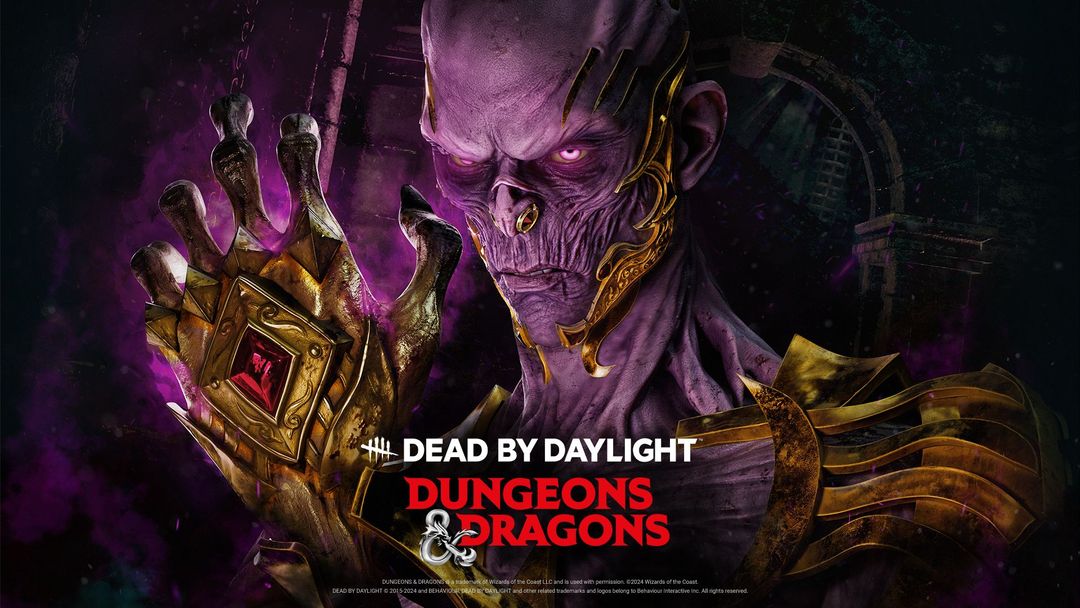 Dead by Daylight | A Multiplayer Action Survival Horror game | Dead by ...