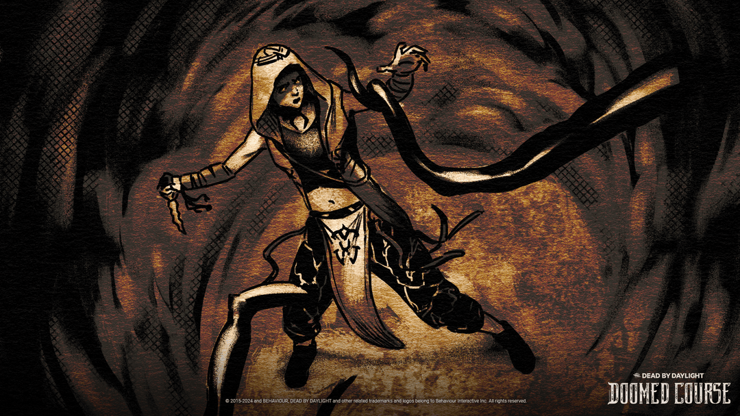 Taurie Cain | Backstory & Perks | Dead by Daylight | Dead by Daylight