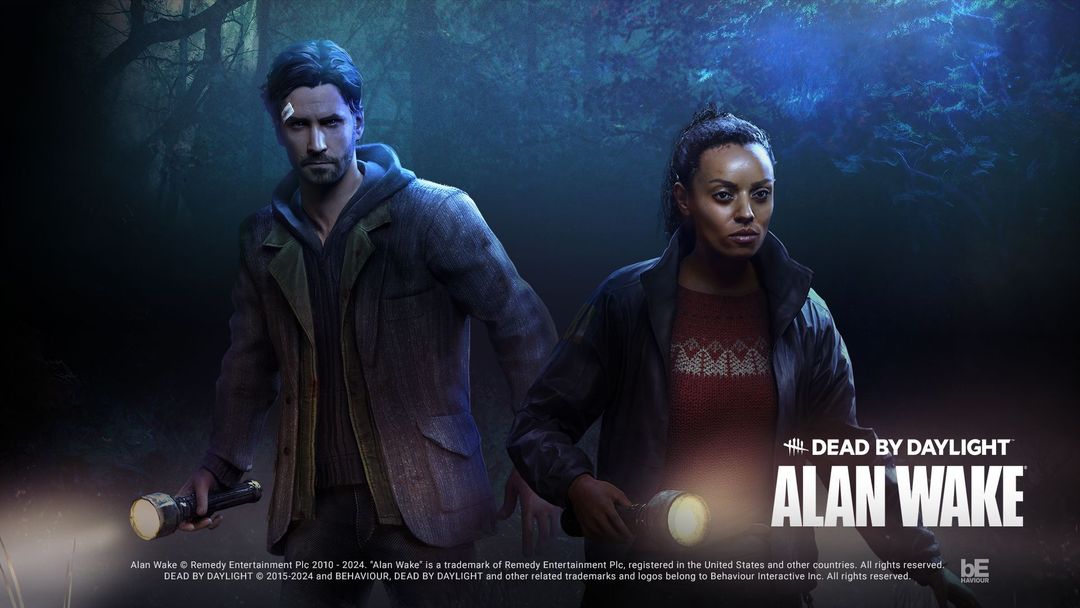 Dead By Daylight’s Alan Wake Collection Features Looks and Characters ...