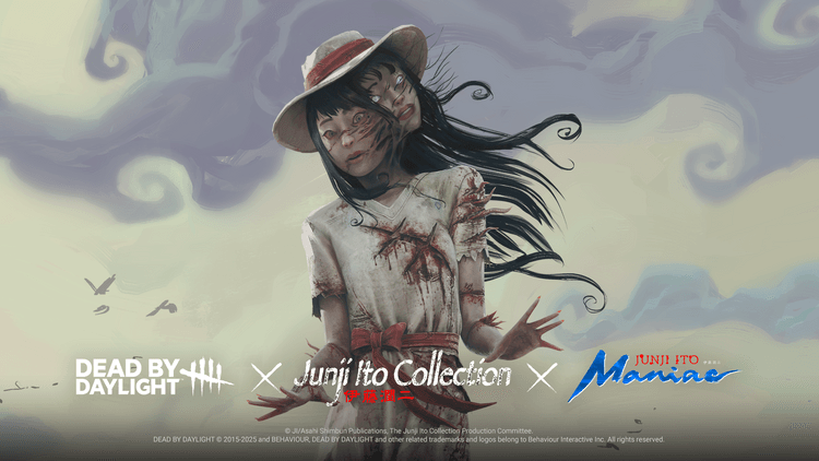 Dead by Daylight’s Junji Ito Collection Brings His Chilling Creations ...