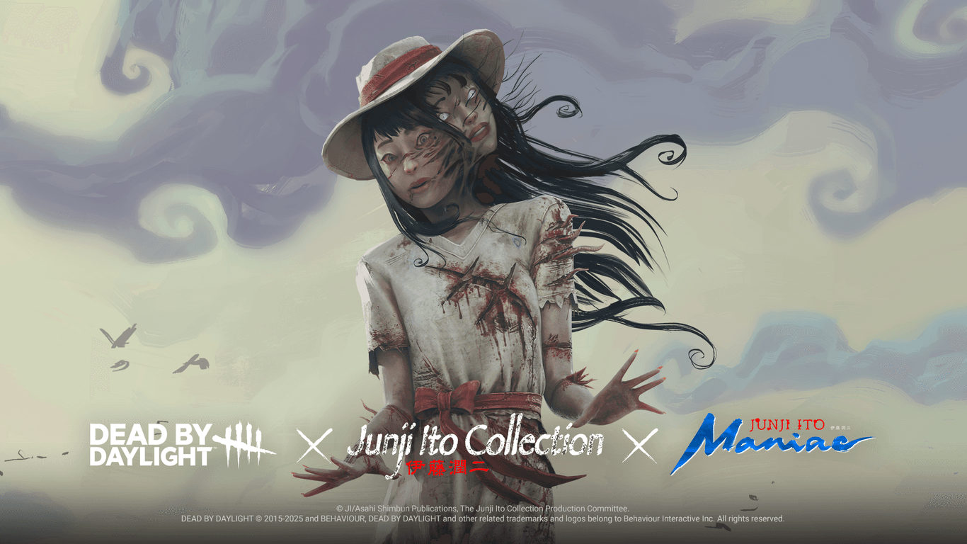 Dead by Daylight’s Junji Ito Collection Brings His Chilling Creations ...