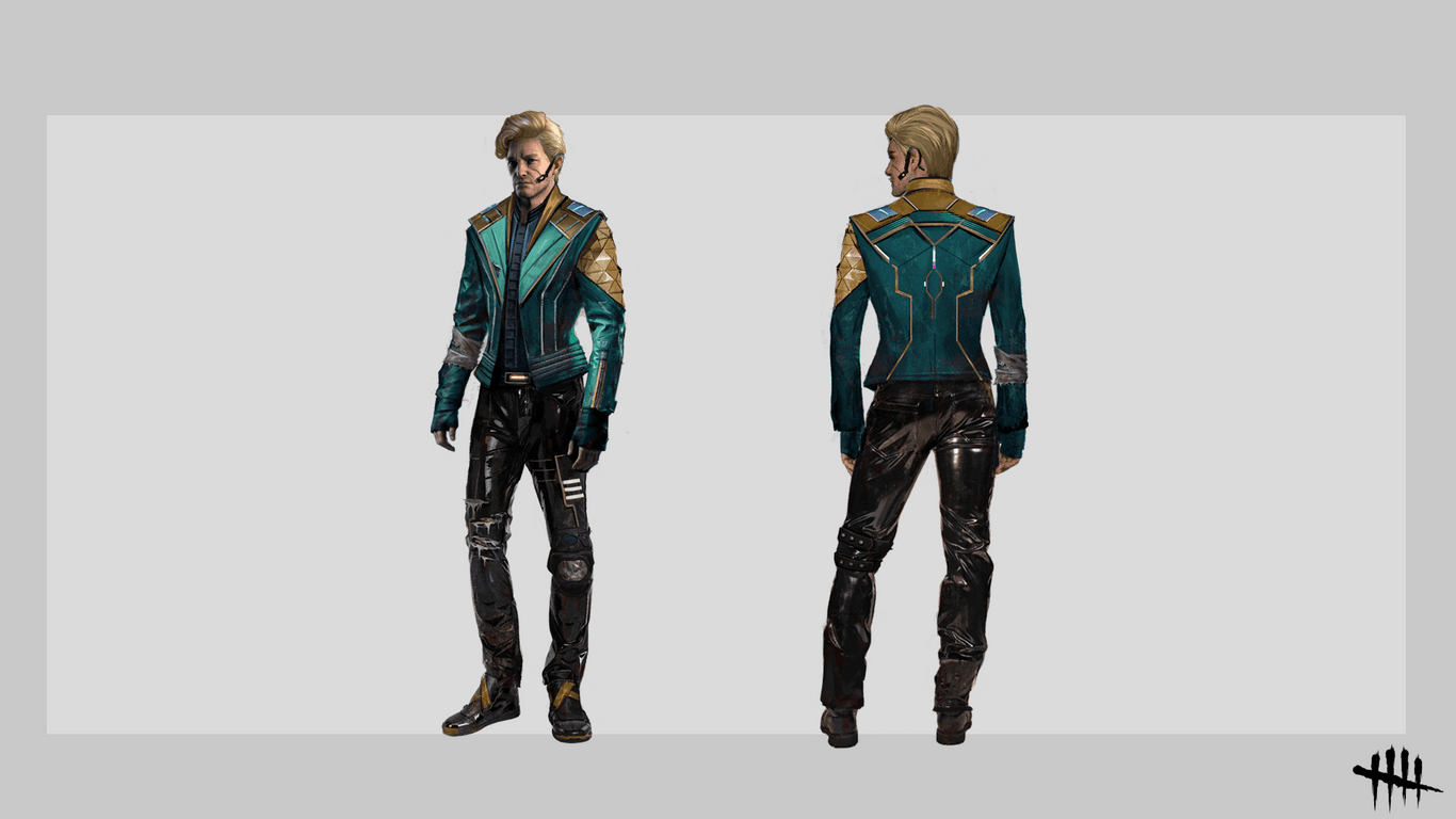 Dead by Daylight’s Visions Of The Future Collection Showcases High-Tech ...