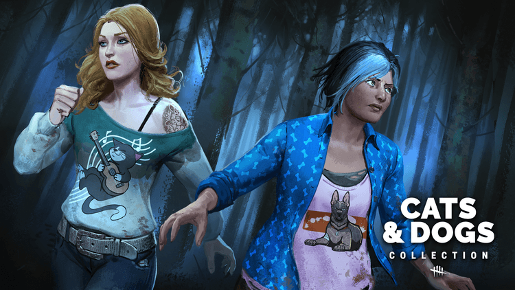 Dead by Daylight’s Cats & Dogs Collection Is Back | Dead by Daylight