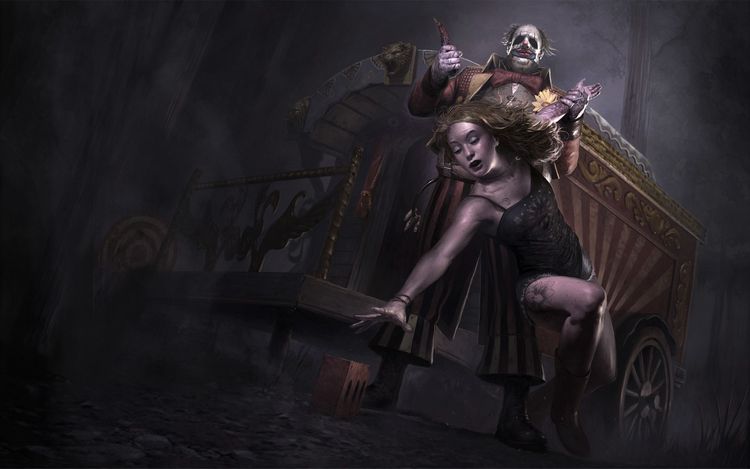 Kate Denson | Build, Perks, Outfits & Cosmetics | Dead By Daylight ...