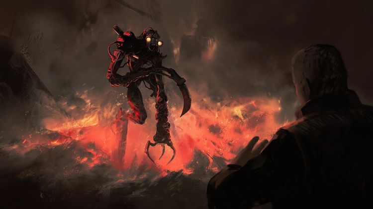 A Singularidade | Histórico, Poder e Vantagens | Dead by Daylight ...