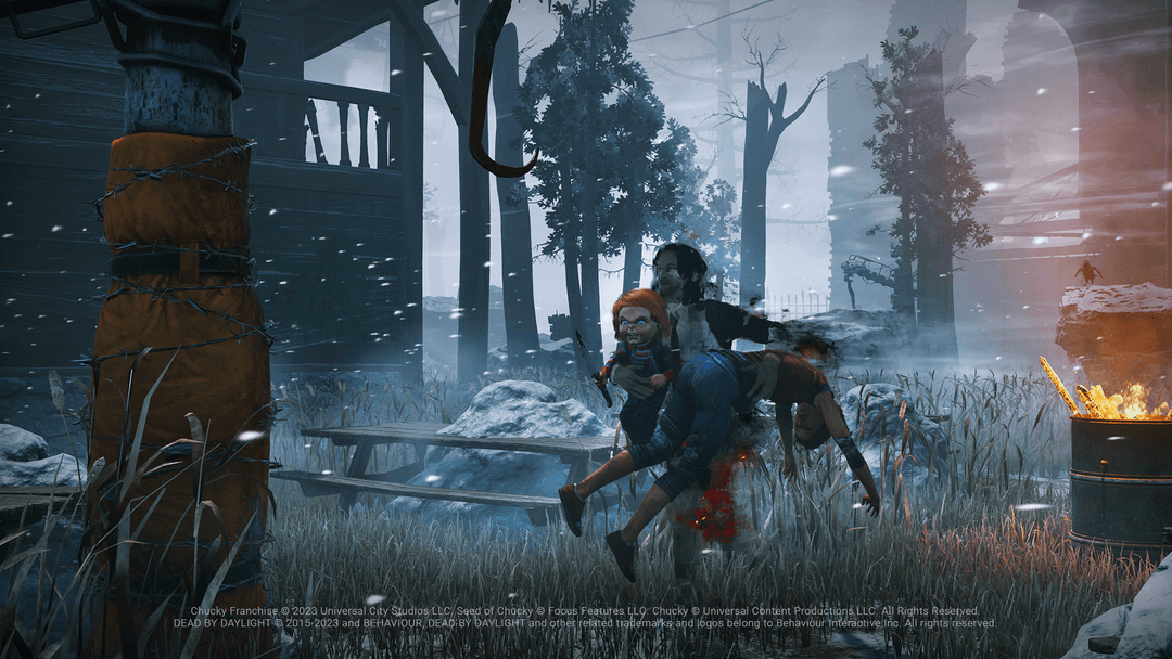 グッドガイ | 背景ストーリー、能力、パーク | Dead by Daylight
