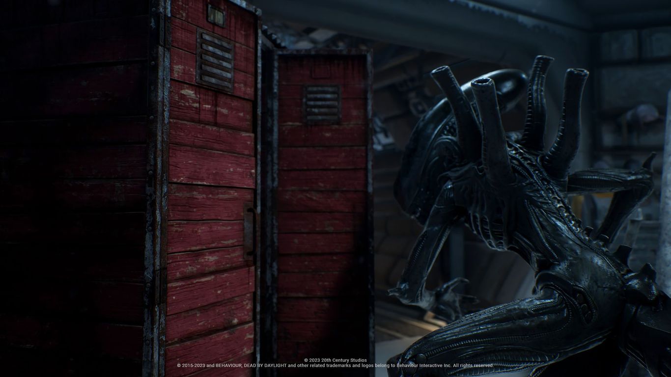 The Xenomorph | Backstory, Power, & Perks | Dead by Daylight | Dead by ...