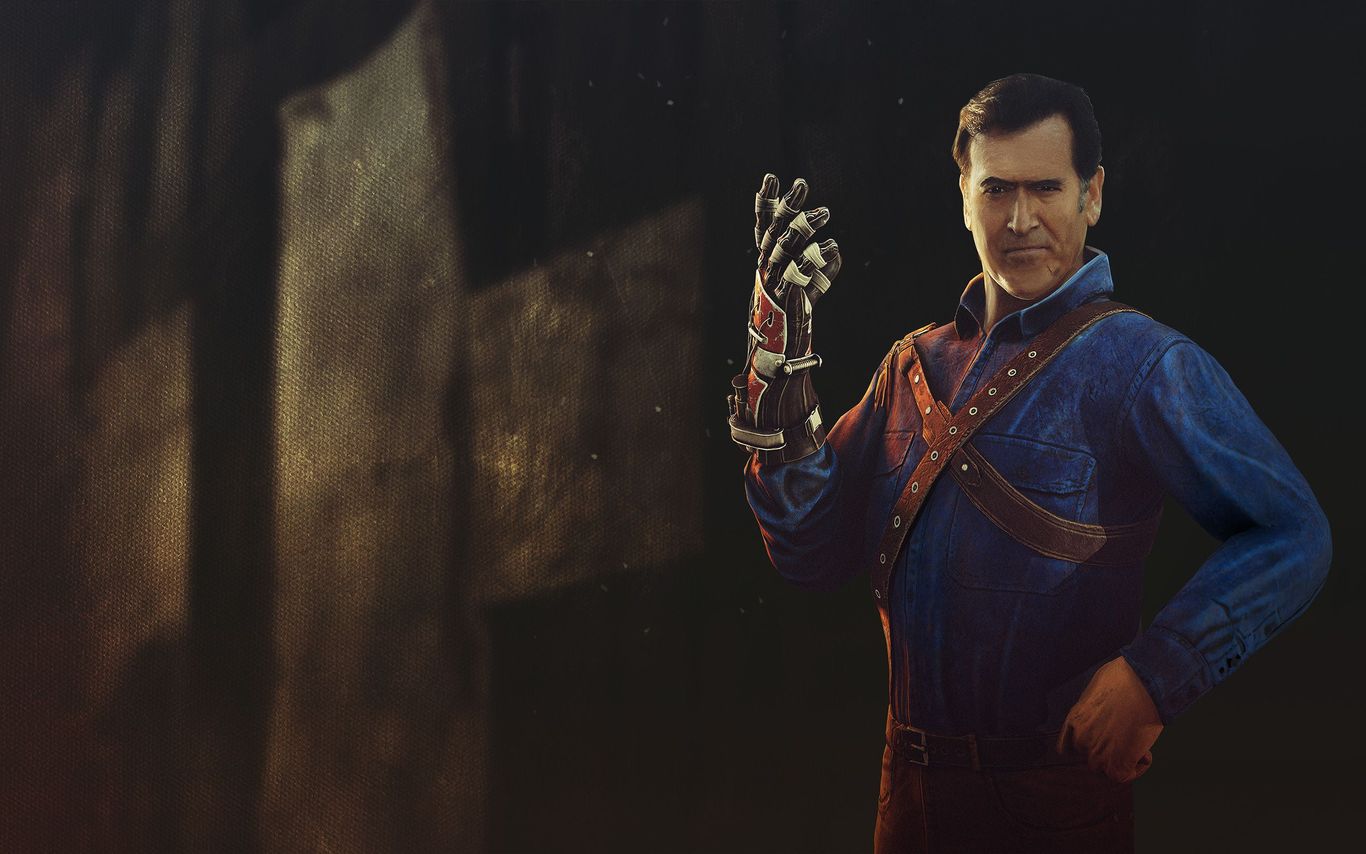 Dead by Daylight | Ash vs. Evil Dead| Chapter 11.5 | Dead by Daylight