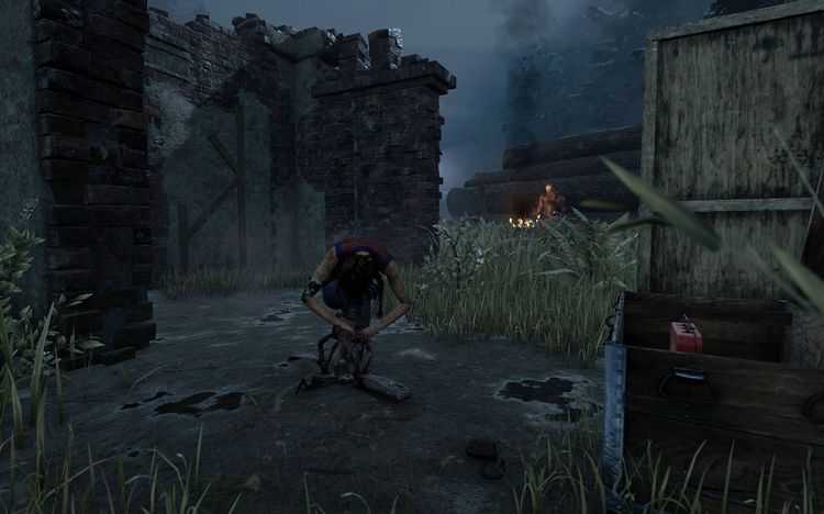 The Trapper | Evan MacMillan | Weapon, Perks, Build & Cosmetics | Dead ...