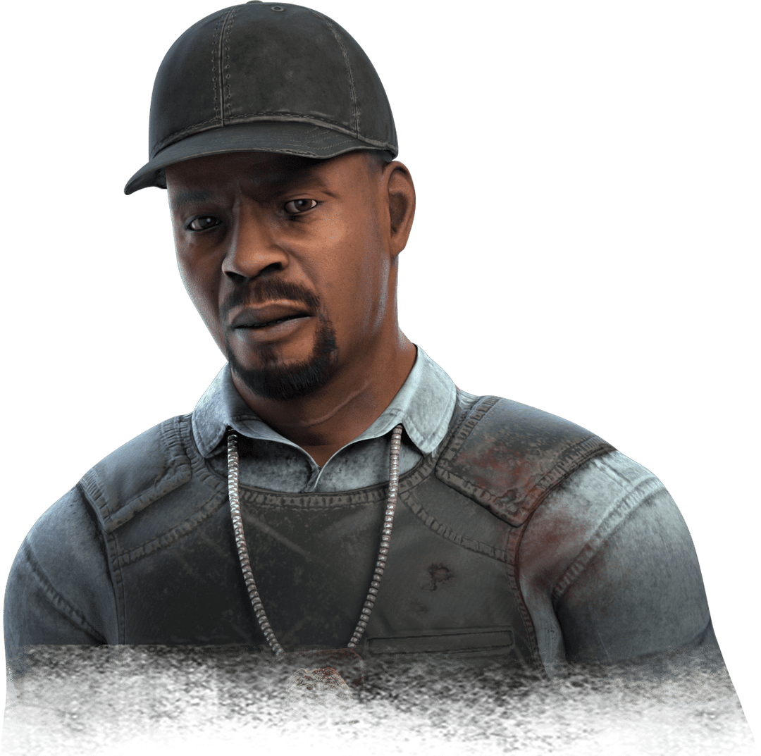 Detective David Tapp | Build, Perks, Outfits & Cosmetics | Dead By ...