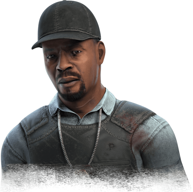 Detective David Tapp | Build, Perks, Outfits & Cosmetics | Dead By ...