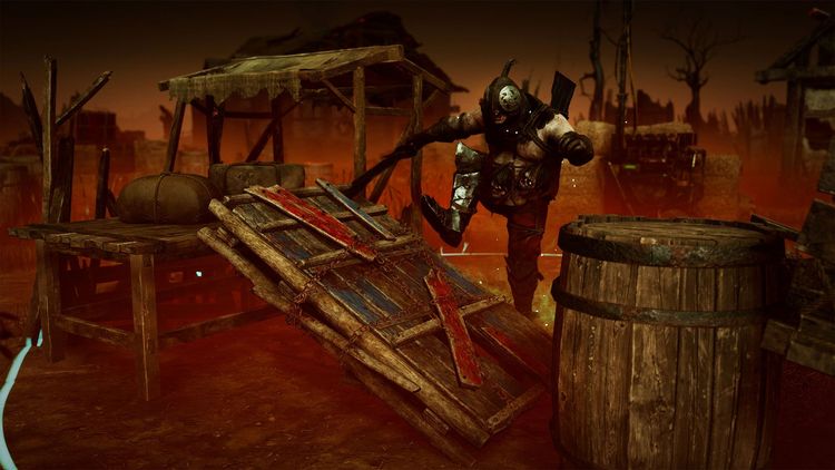 Forged in Fog | Chapter 26 | The Knight | Dead by Daylight Forged in Fog | Chapter 26 | The Knight | Dead by Daylight