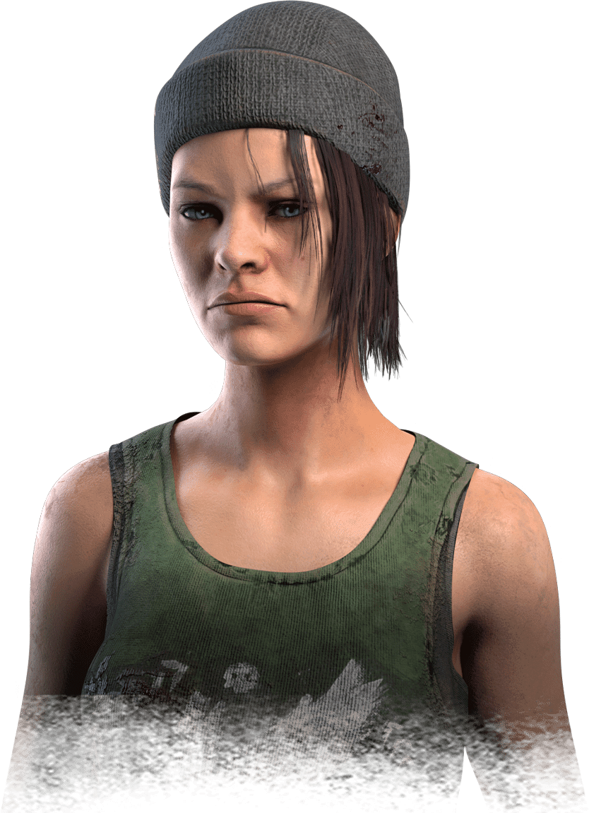Nea Karlsson Build Perks Cosmetics Dead By Daylight Dead By Daylight