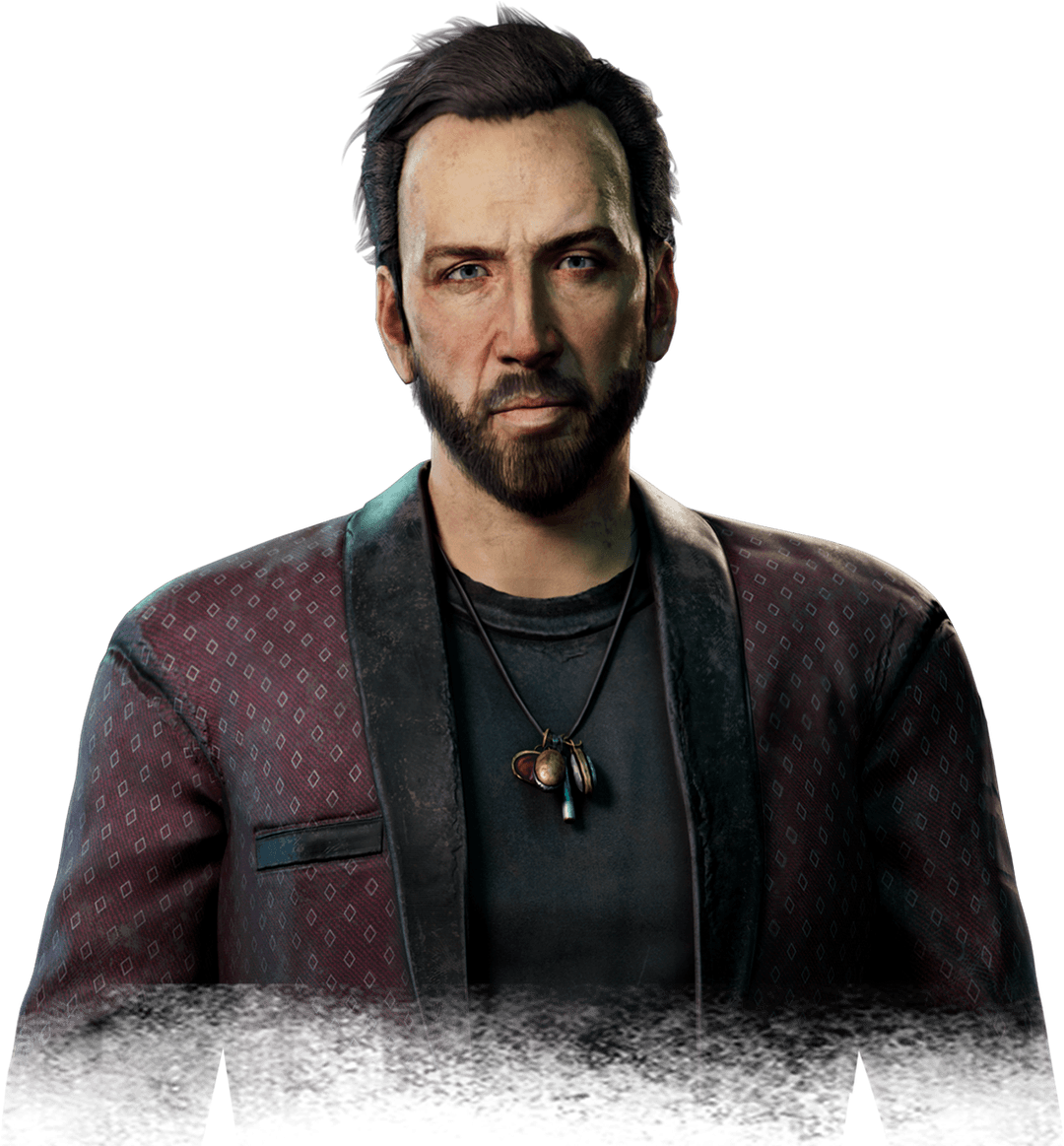 Dead by Daylight: Nicolas Cage | Dead by Daylight