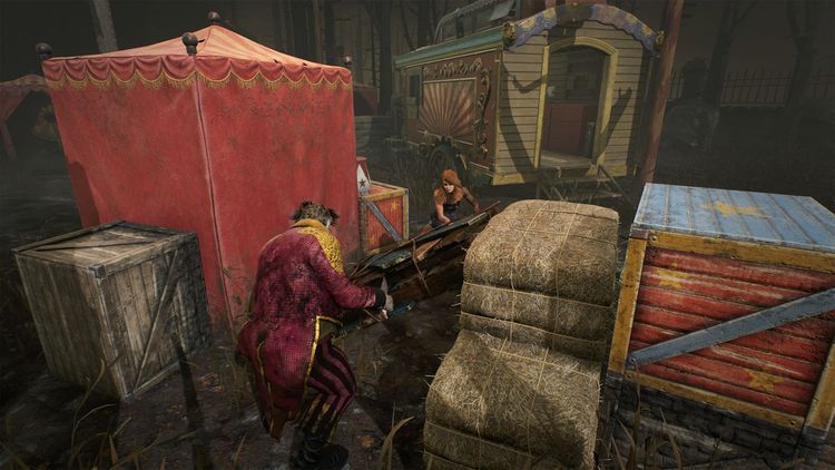 Dead by Daylight | A Multiplayer Action Survival Horror game | Dead by ...