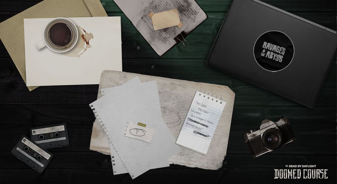 Unravel the Mystery of Dead by Daylight's Doomed Course | Dead by Daylight