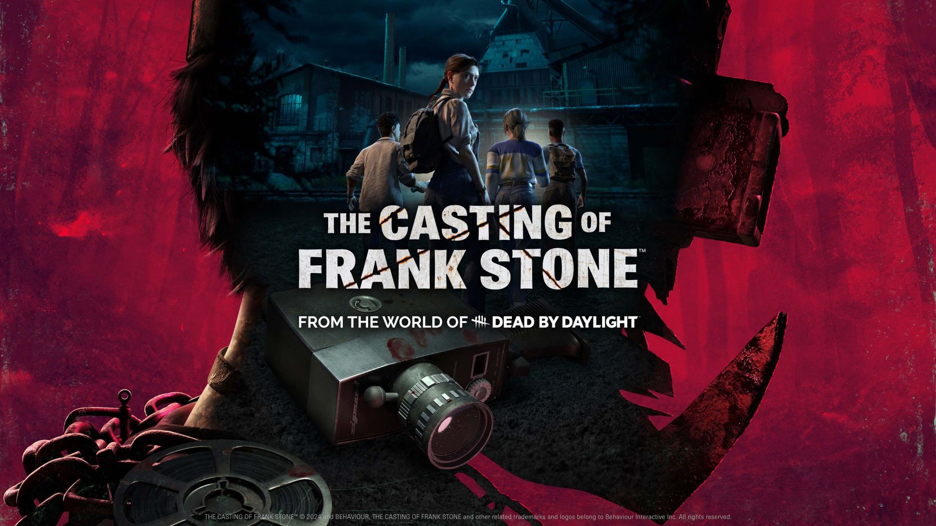 The Casting of Frank Stone™ Features Deep Dive | Dead by Daylight