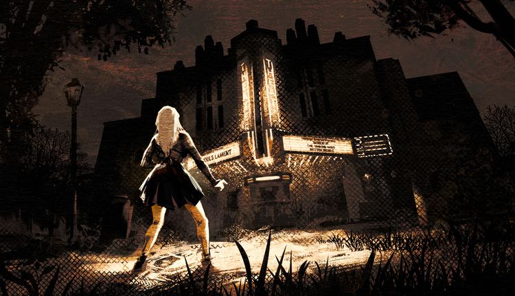 Sable Ward | Histórico e Vantagens | Dead by Daylight | Dead by Daylight