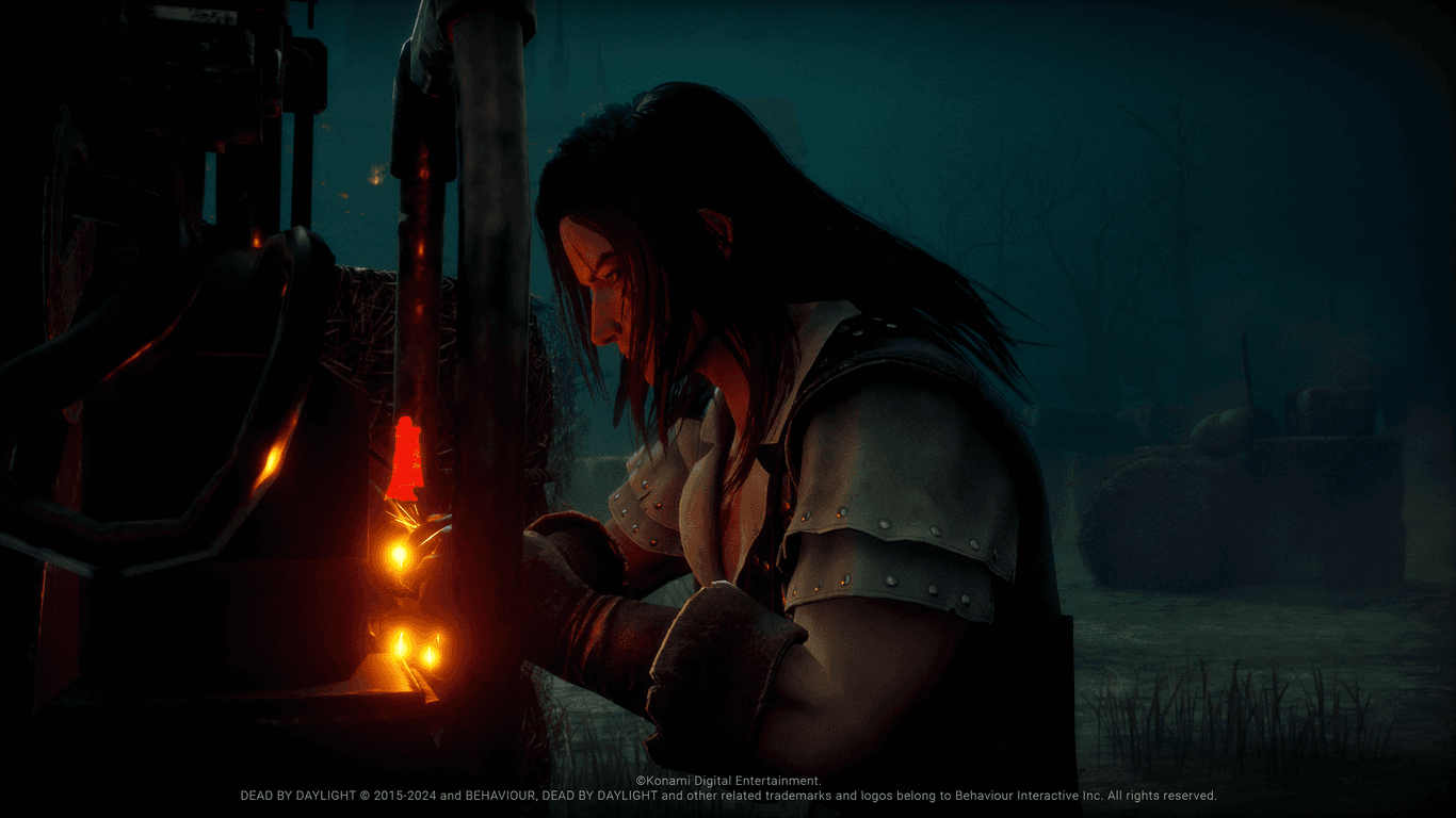 Trevor Belmont | Backstory & Perks | Dead by Daylight | Dead by Daylight