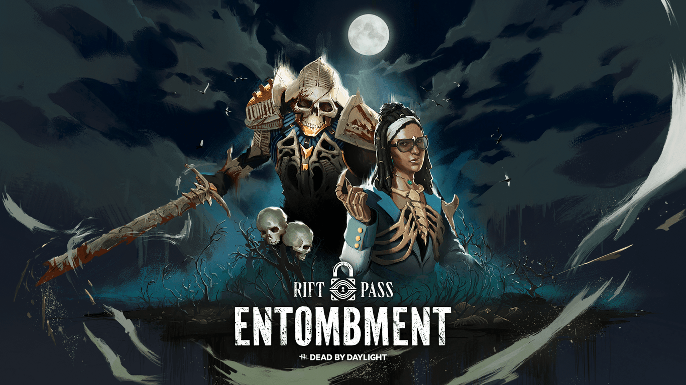 Dead by Daylight’s Entombment Rift Arises From The Grave | Dead by Daylight