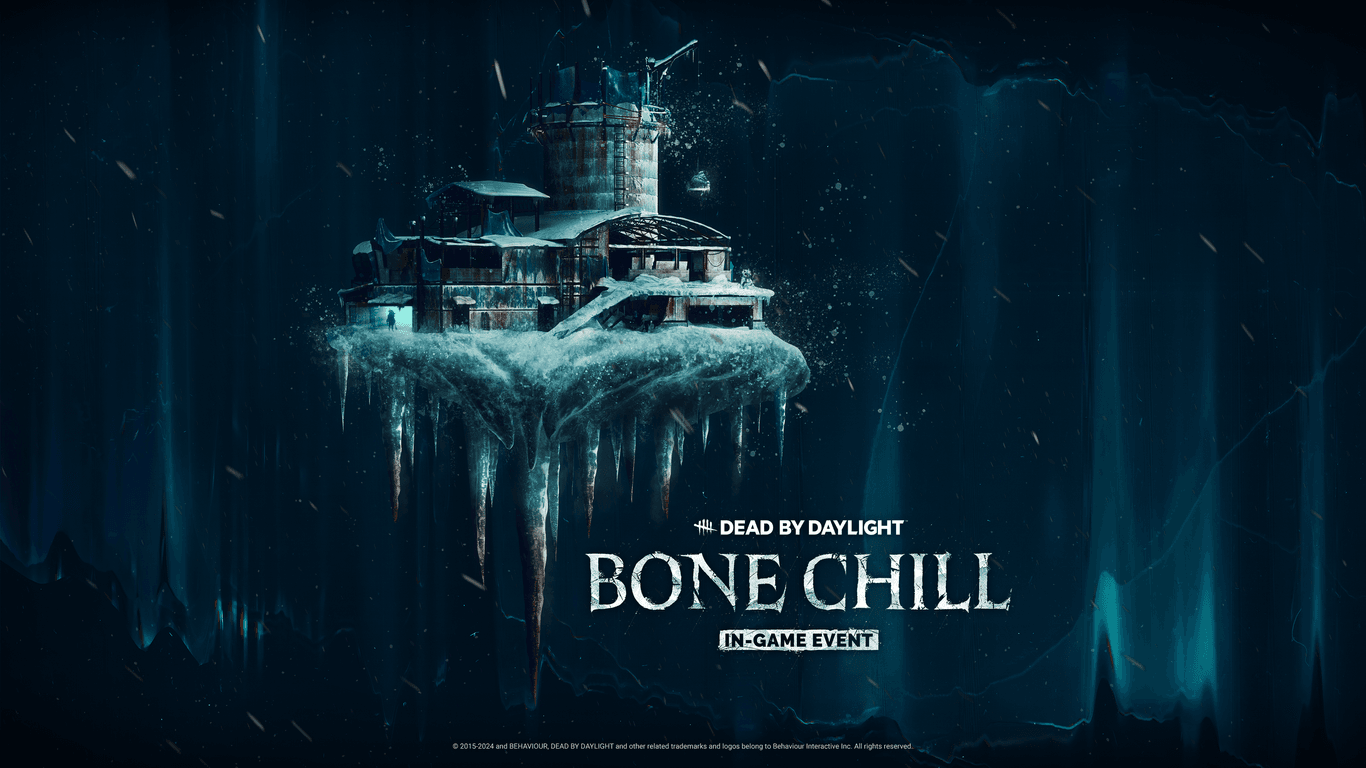 Le Frisson Osseux 2024 De Dead By Daylight Est Ici Tout Ce Quil Faut Savoir Dead By Daylight