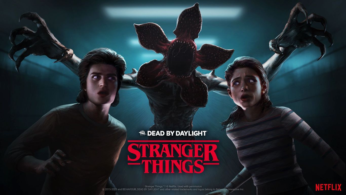 Stranger Things está de volta em Dead by Daylight: Tudo que você ...
