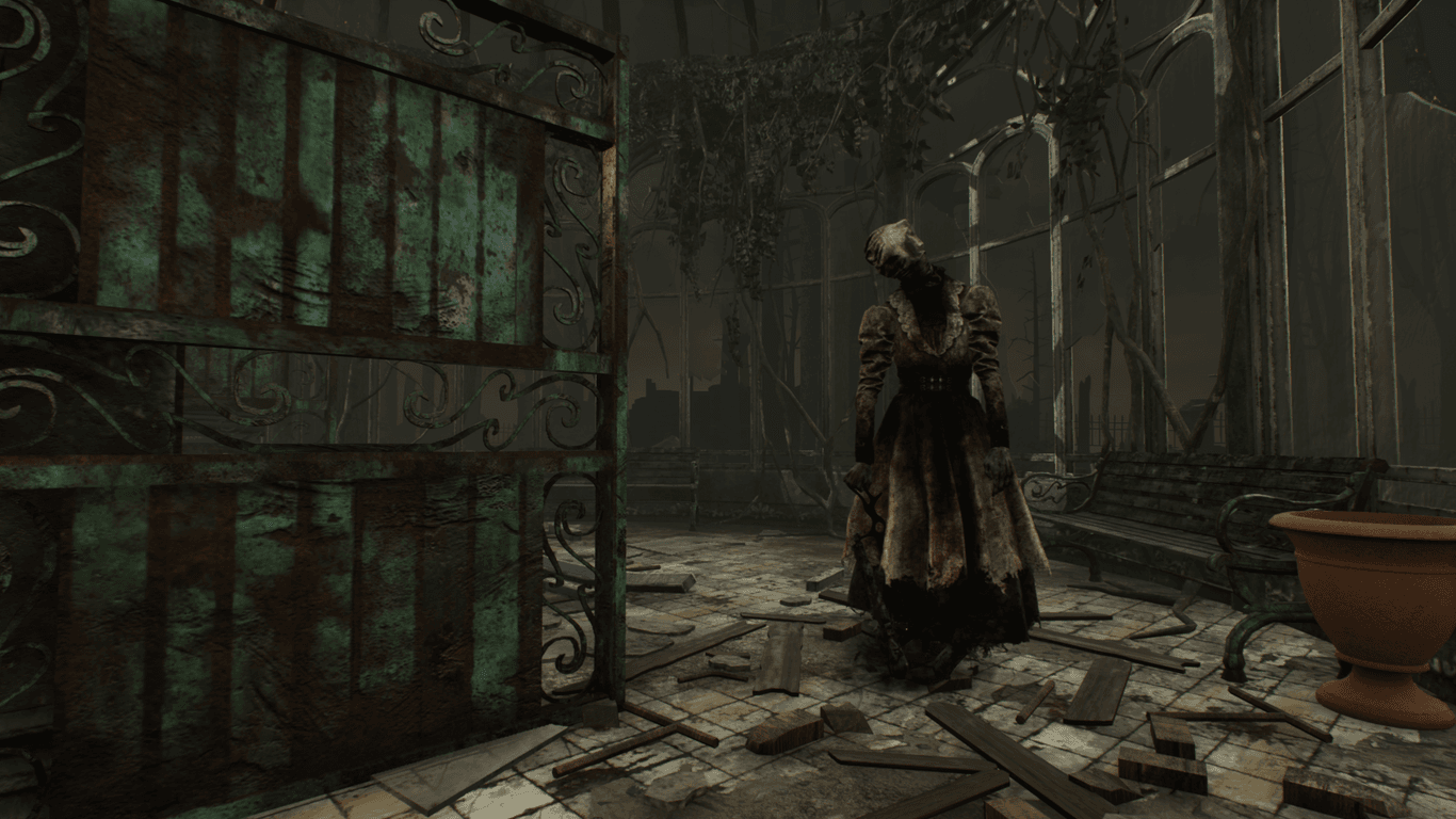 Dead by Daylight Upgrades Character Models In The Realm Beyond Part 4 ...