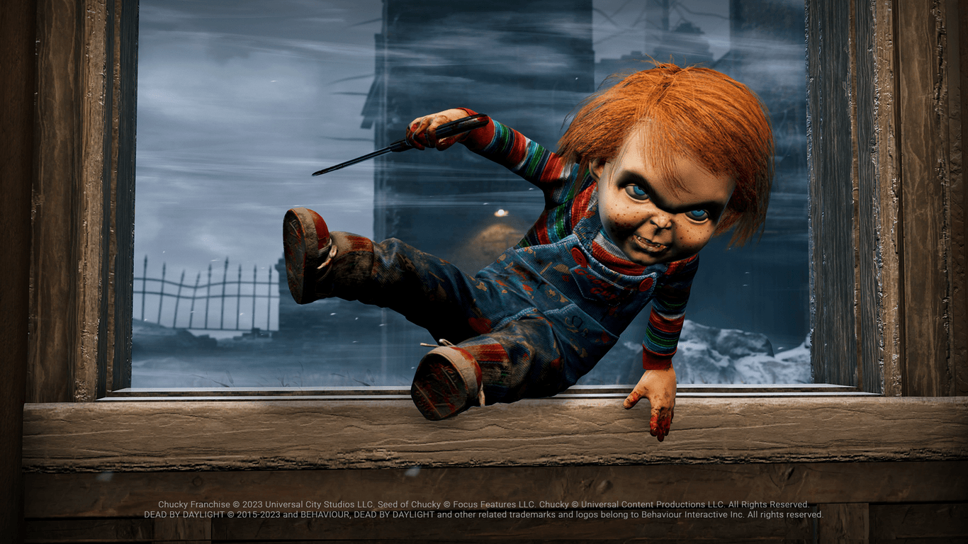 Chucky | Dead by Daylight | Dead by Daylight