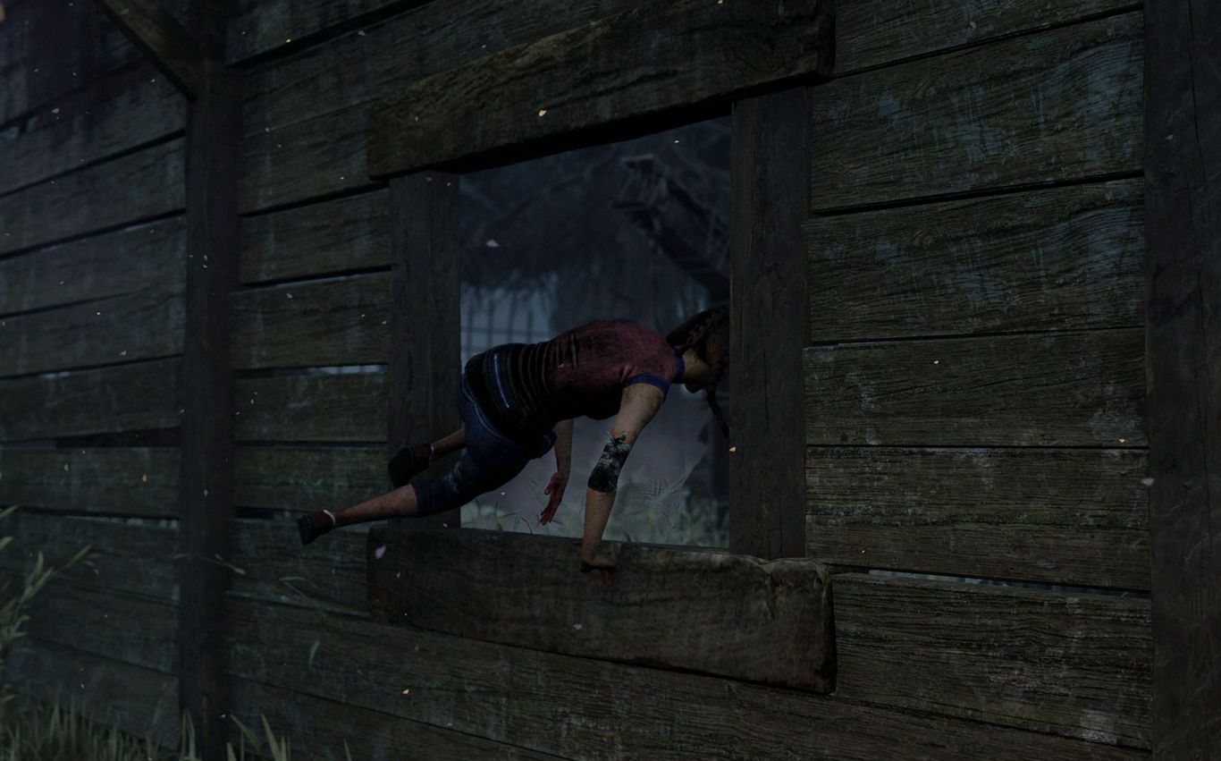 Meg Thomas | Build, Perks & Cosmetics | Dead By Daylight | Dead by Daylight