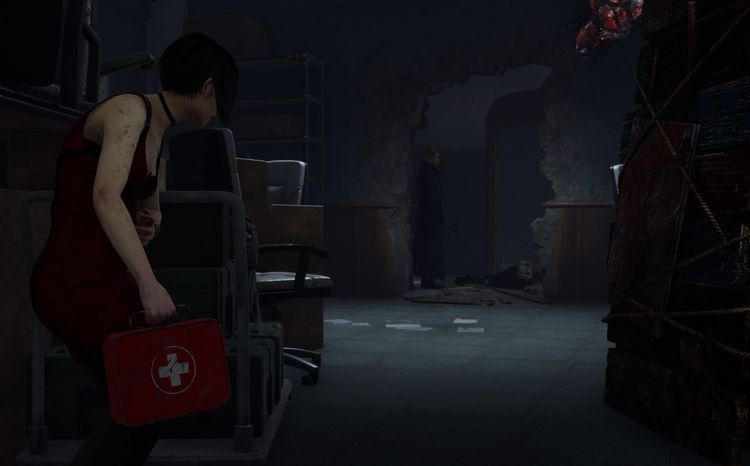 Ada Wong | Build, Perks, Outfits & Cosmetics | Dead By Daylight | Dead by Daylight