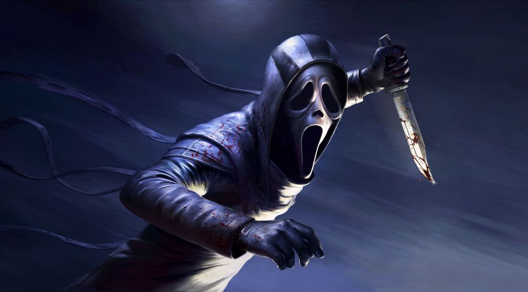 Dead by Daylight Releases The Ghost Face Chapter | Dead by Daylight