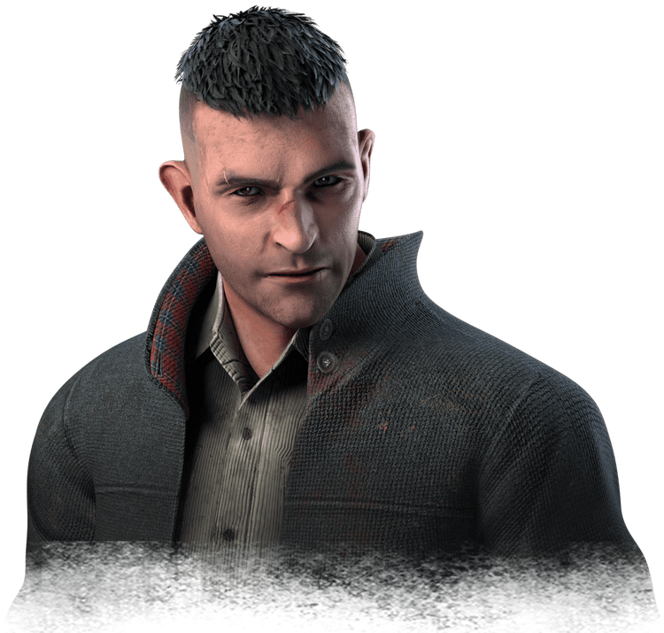David King Build Perks And Cosmetics Dead By Daylight Dead By Daylight
