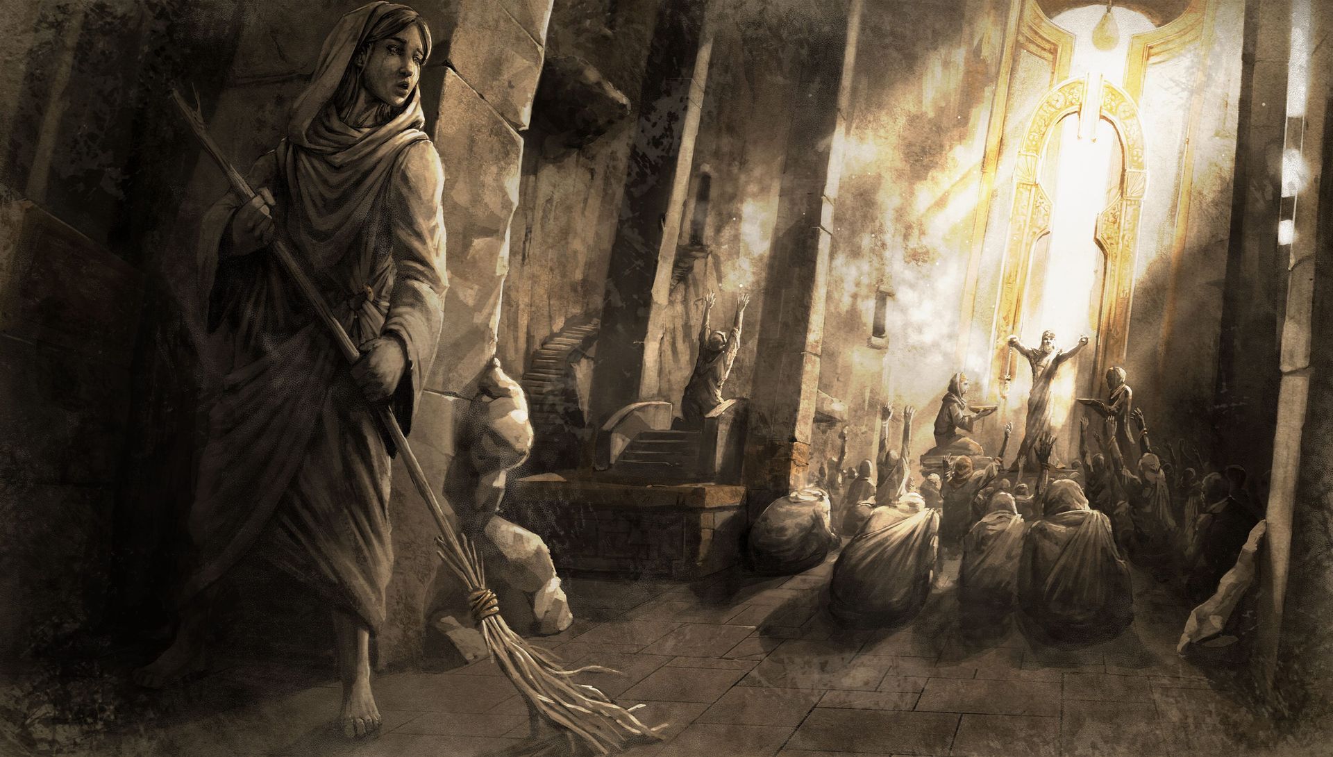 The Plague | Dead by Daylight Killer Lore | Dead by Daylight