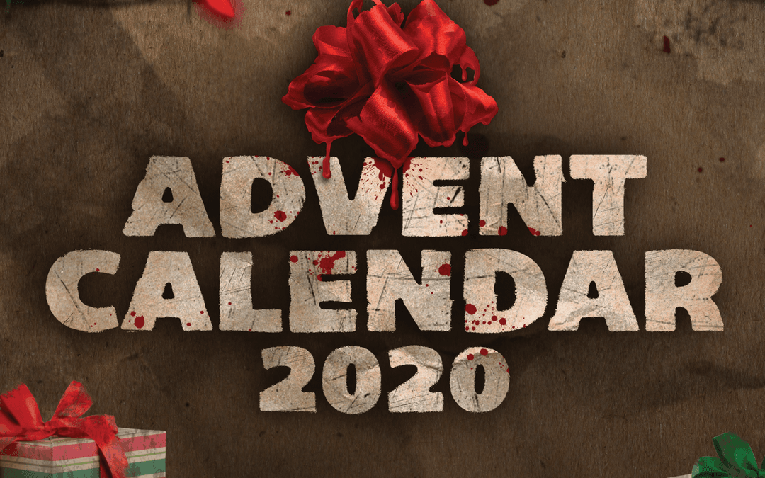 Dead by Daylight's Advent Calendar 2020 Begins | Dead by Daylight