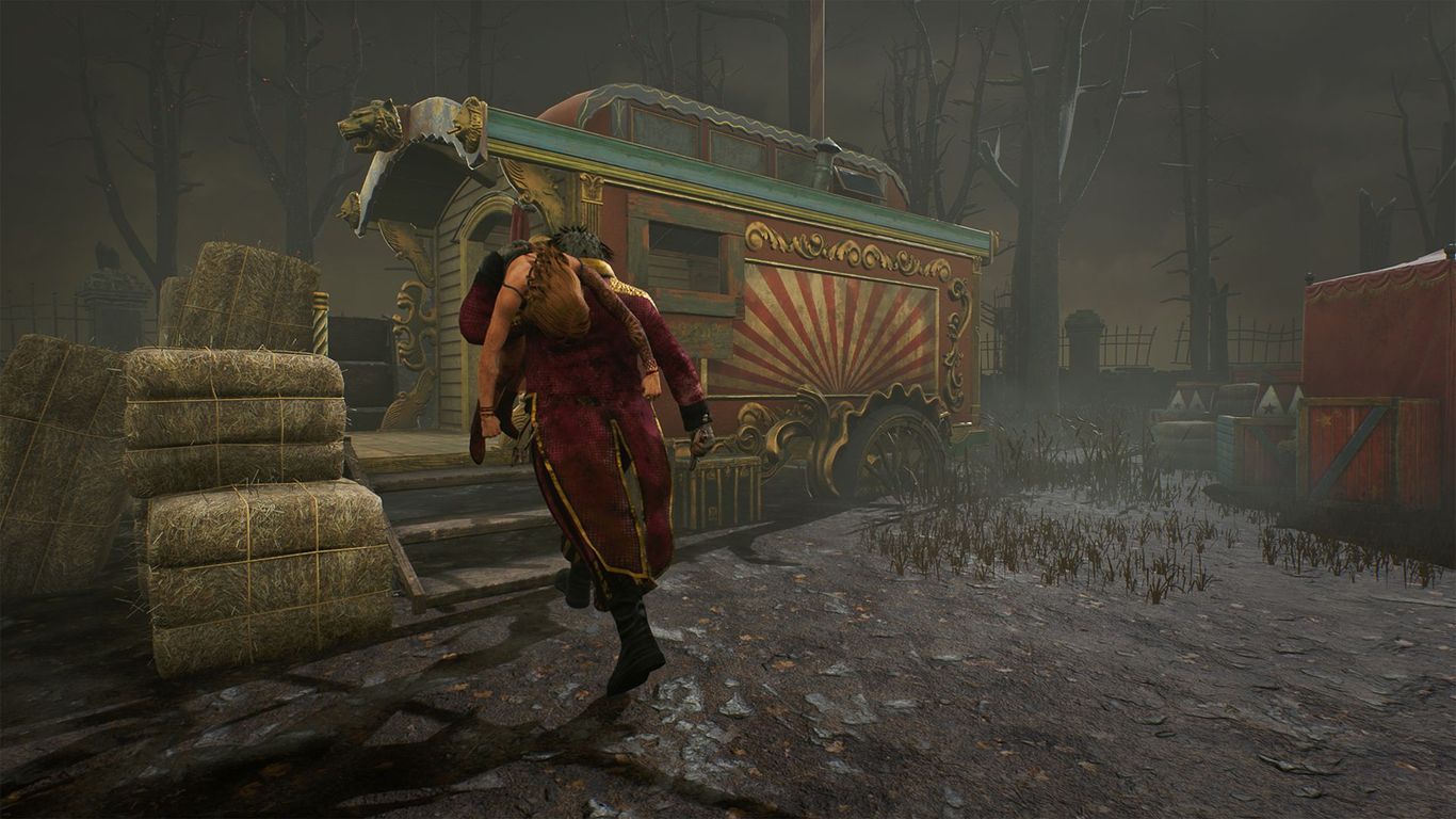 Curtain Call | Chapter 8 | The Clown | Dead by Daylight | Dead by Daylight