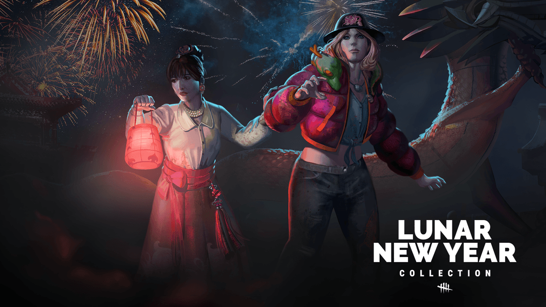 Dead By Daylight Rings In Lunar New Year With New Outfits | Dead by ...