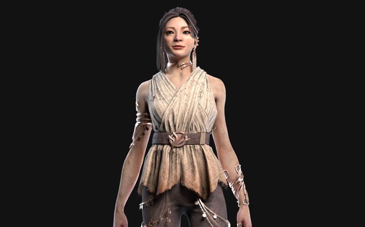 Feng Min | Build, Perks, Outfits & Cosmetics | Dead By Daylight | Dead ...