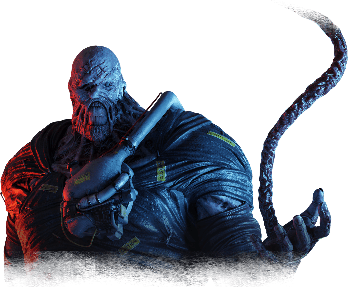 Dead By Daylight Nemesis Resident Evil Chapter 20 Dead By Daylight