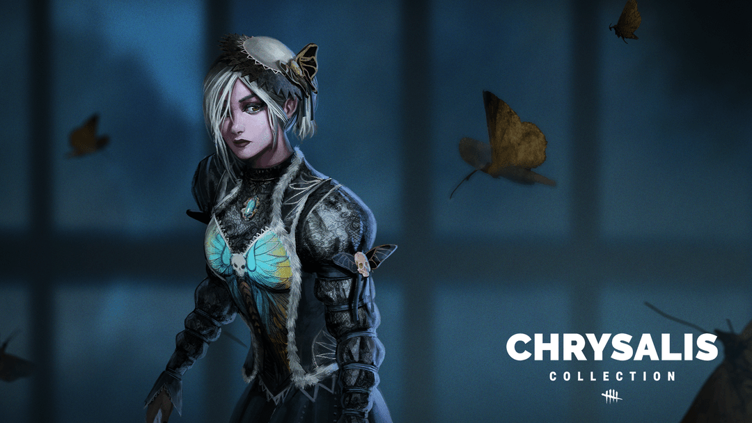 Flutter Your Wings with Dead by Daylight’s Chrysalis Collection | Dead ...