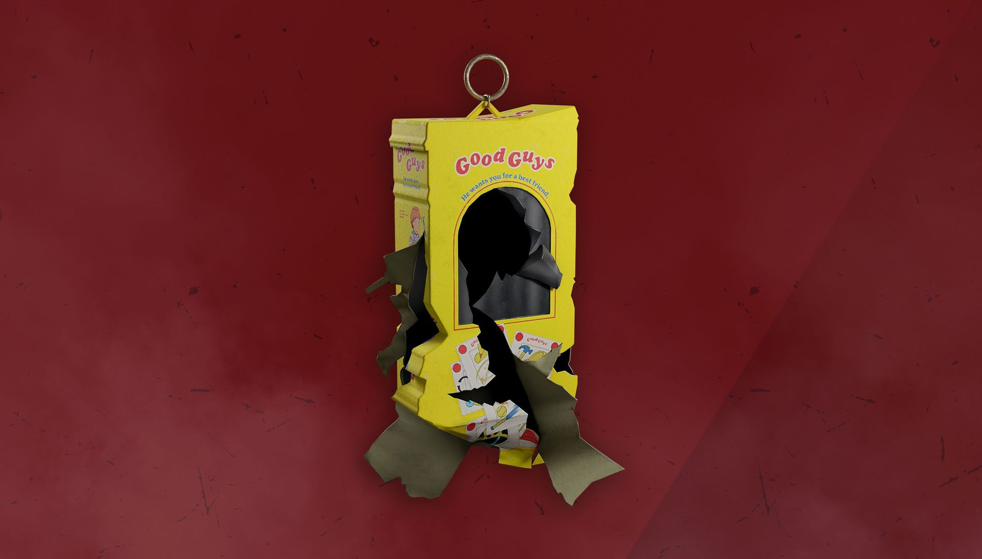 Chucky | Dead by Daylight | Dead by Daylight