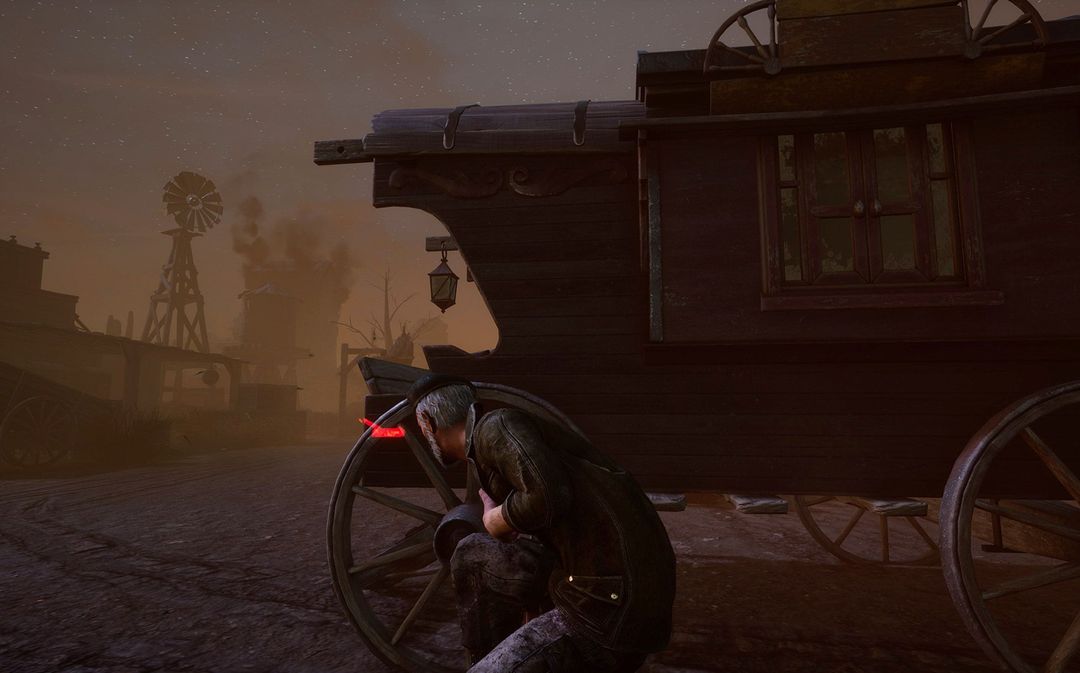 William "Bill" Overbeck | Build, Perks & Cosmetics | Dead by Daylight ...