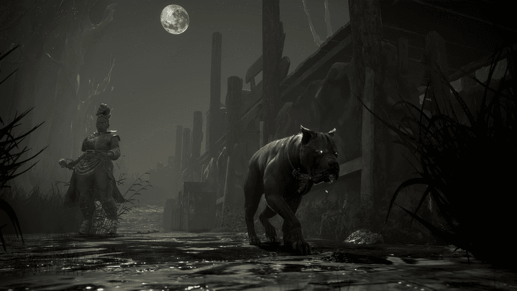 The Houndmaster | Backstory, Power, & Perks | Dead by Daylight | Dead ...