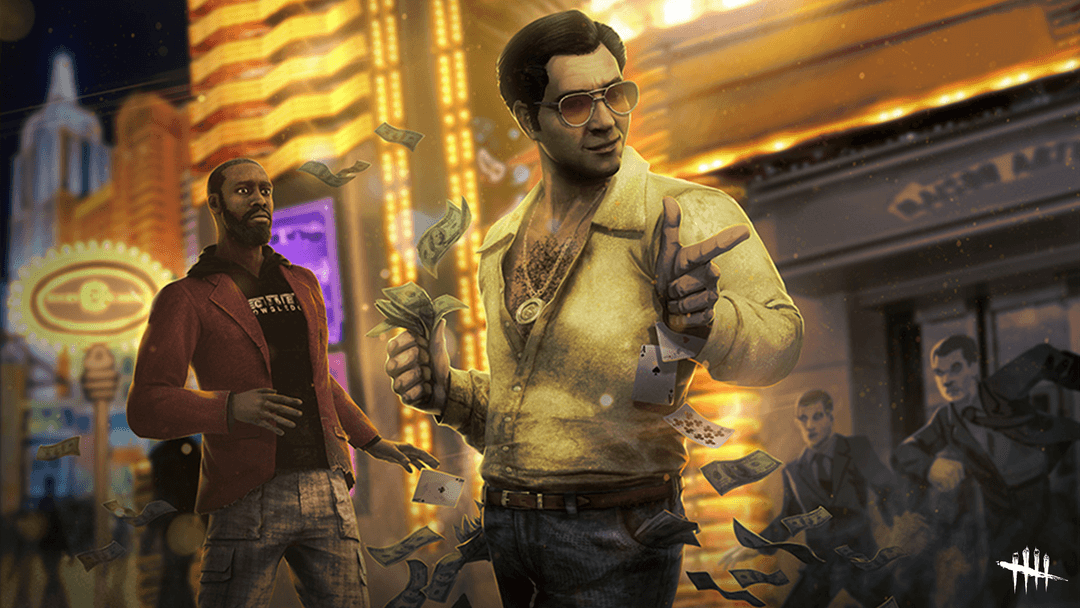 Ace Visconti | Outfits, Skin, Perks, Build & Cosmetics | Dead by ...