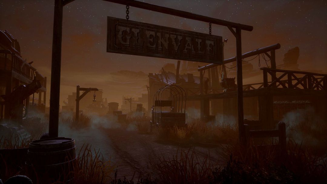 Chains of Hate | Chapter 15 | Deathslinger | Dead by Daylight | Dead by ...