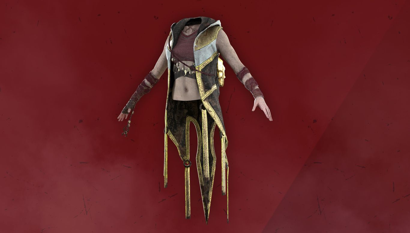 Doomed Course | Dead by Daylight | Dead by Daylight