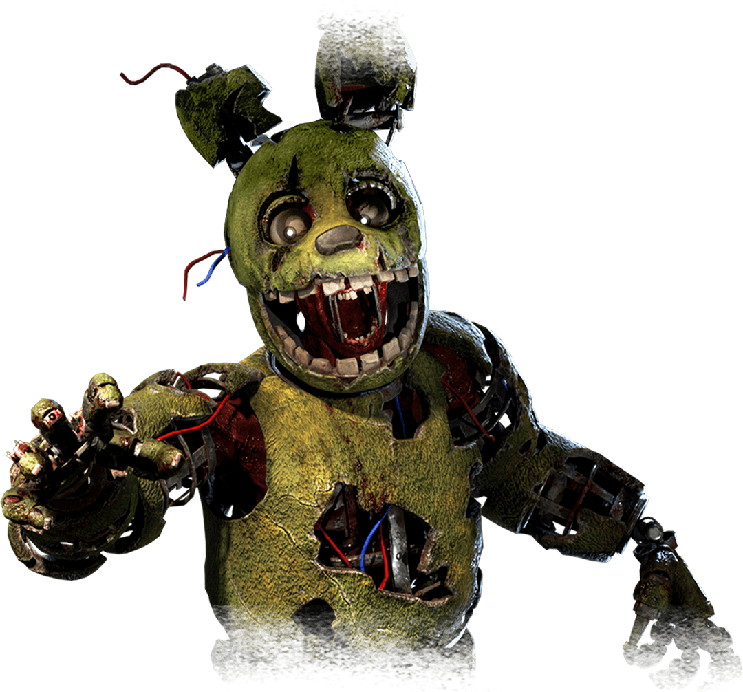 アニマトロニック | 伝承、特殊能力、パーク | Dead by Daylight | Dead by Daylight