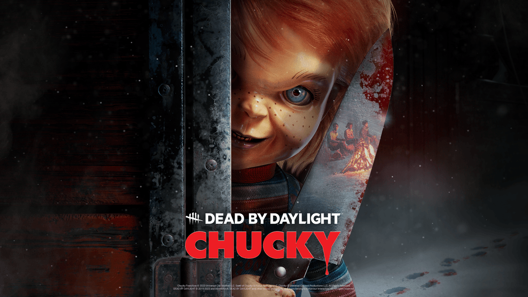 Dead by Daylight apresenta uma câmera em terceira pessoa para Chucky ...